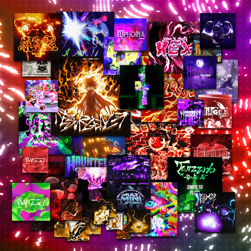 Bundles – Prod Shadow - Premium Alt Rock Sample Packs